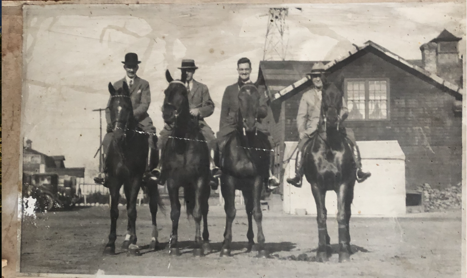 Rooster Town – Harrow United Church Winnipeg